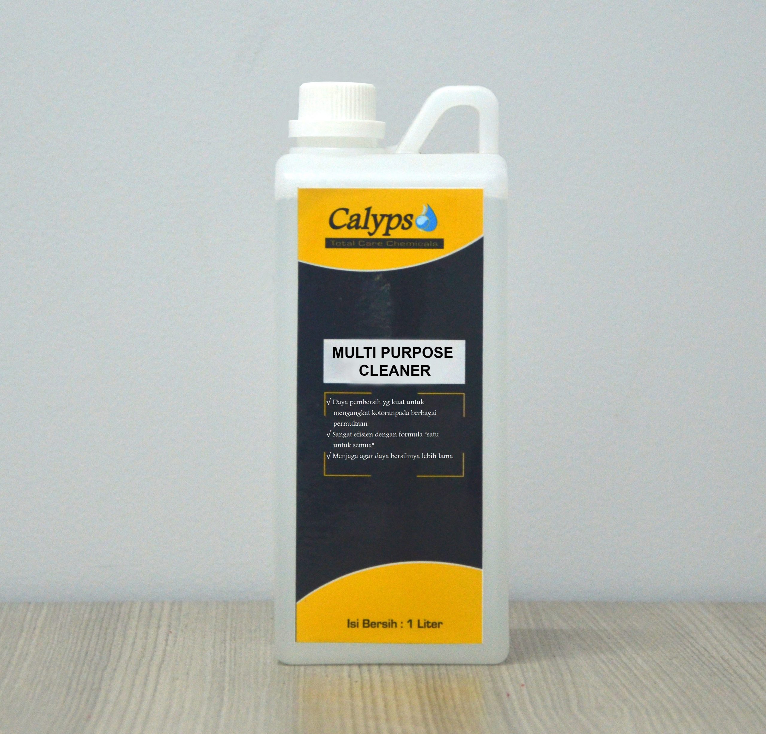 Calypso Multi Purpose Cleaner Chemical - Jakarta Industrial Chemical