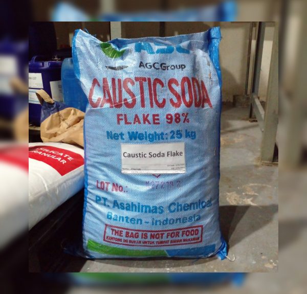 Caustic Soda Flake - Jakarta Industrial Chemical