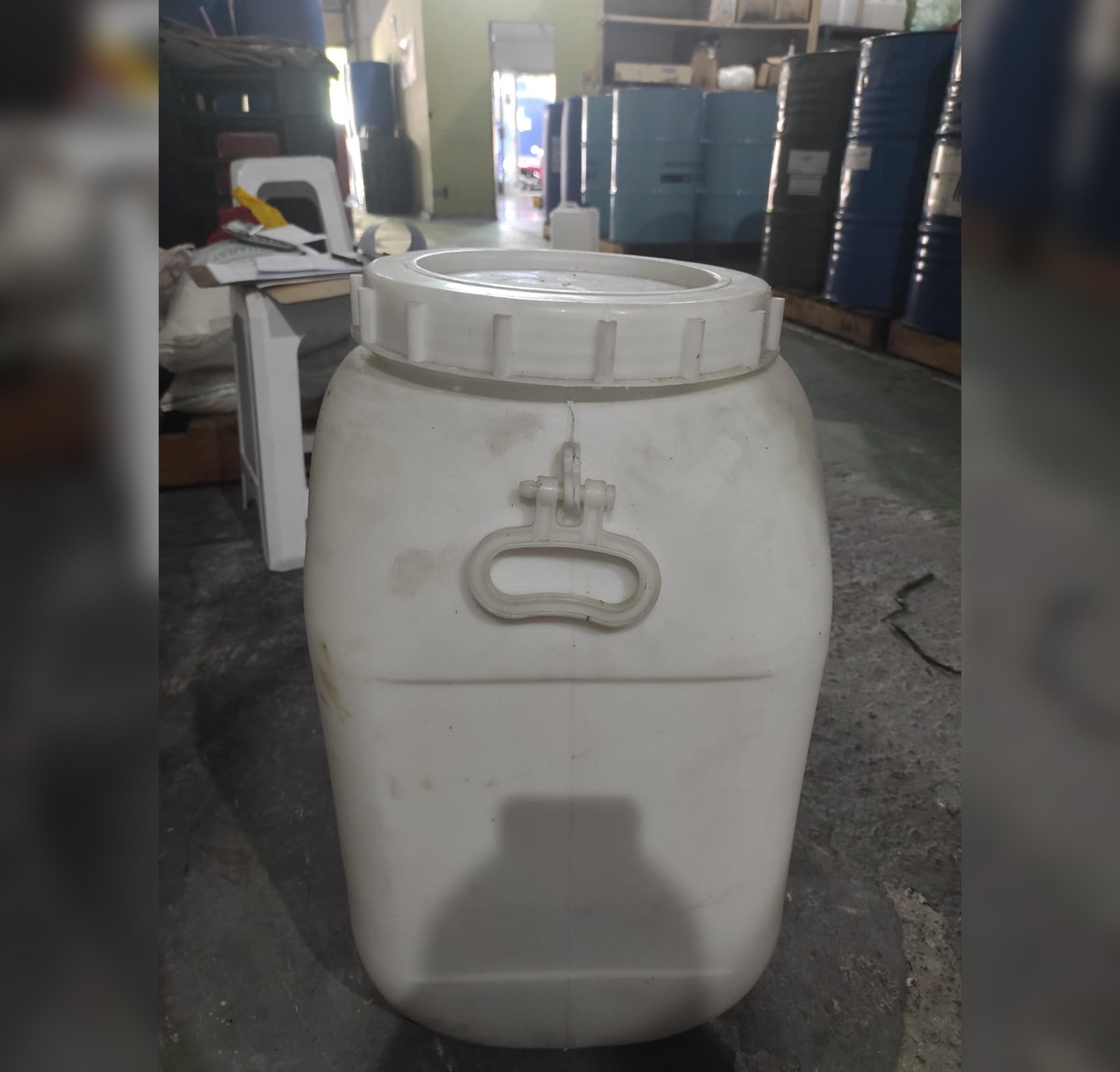 SDIC - Jakarta Industrial Chemical